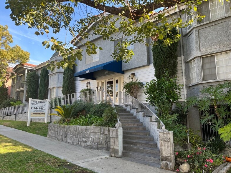 Verdugo Apartments - 614 E Verdugo Ave Burbank CA 91501 | Apartment Finder