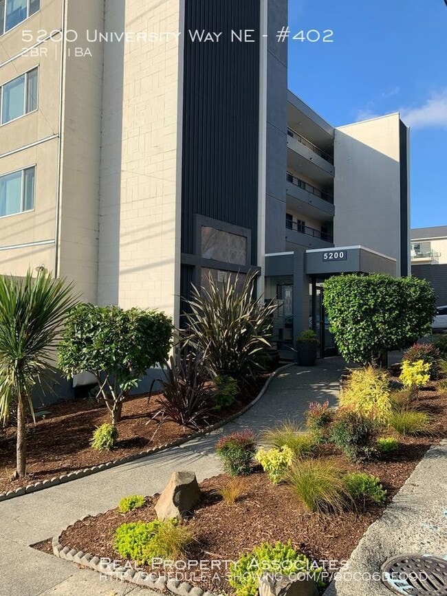 5200 University Way NE - 5200 University Way NE Seattle WA 98105 ...