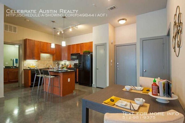 Residences at the Triangle - 4610 W Guadalupe St Austin TX 78751 ...