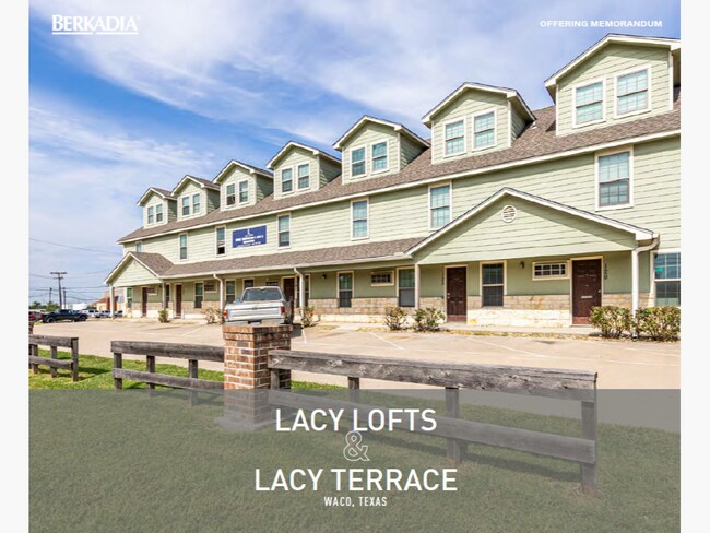 Lacy Lofts - 105 N Lacy Dr Lacy Lakeview TX 76705 | Apartment Finder