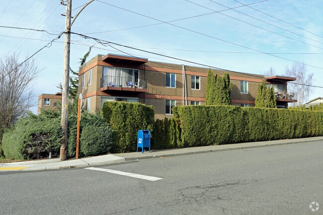 Sunset View Apartments - 3030 NE 10th St Renton WA 98056 | Apartment Finder