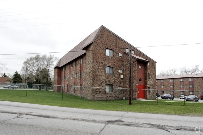 Rosewood Apartments - 1700 Clark Rd Gary IN 46404 | Apartment Finder