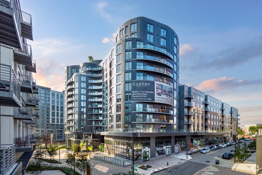 The Gantry DC - 300 Morse St NE Washington DC 20002 | Apartment Finder