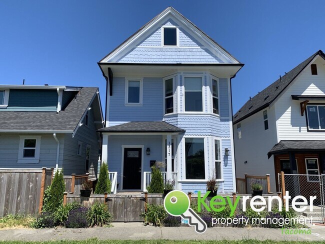 Centrally Located Tacoma House! - 1317 S 8th St Tacoma WA 98405 ...