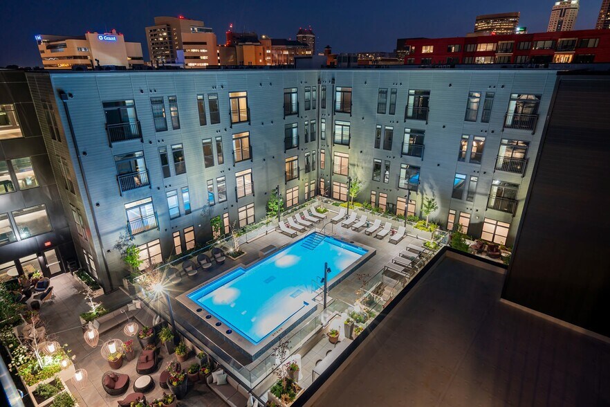 Library Park - 50 S Grant Ave Columbus OH 43215 | Apartment Finder