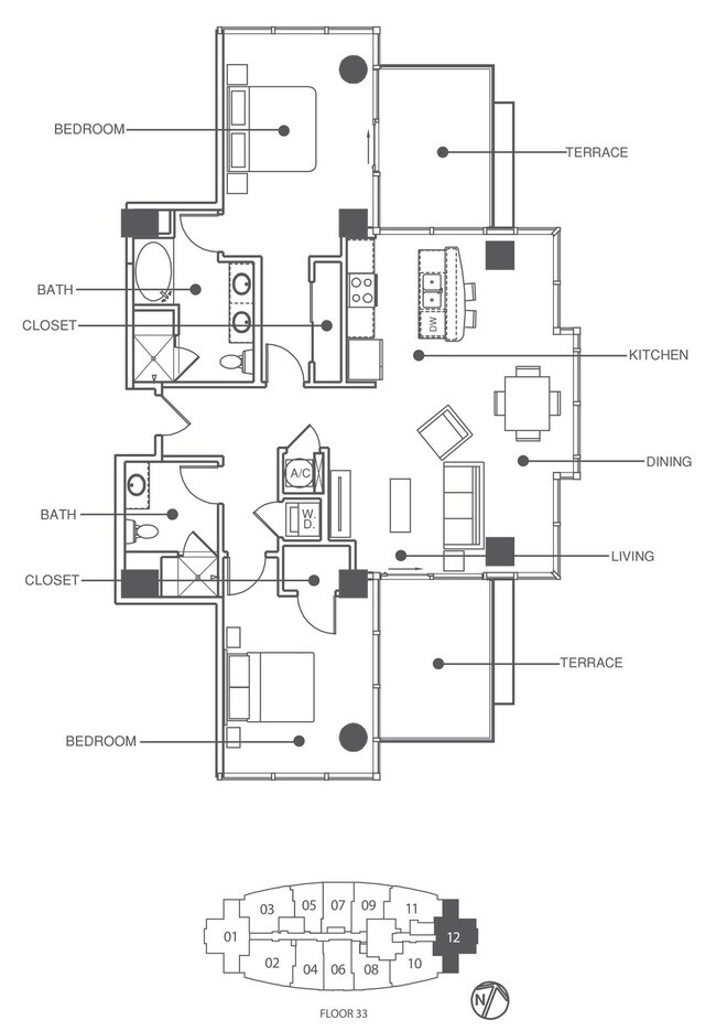 Element - Tampa, FL | Apartment Finder