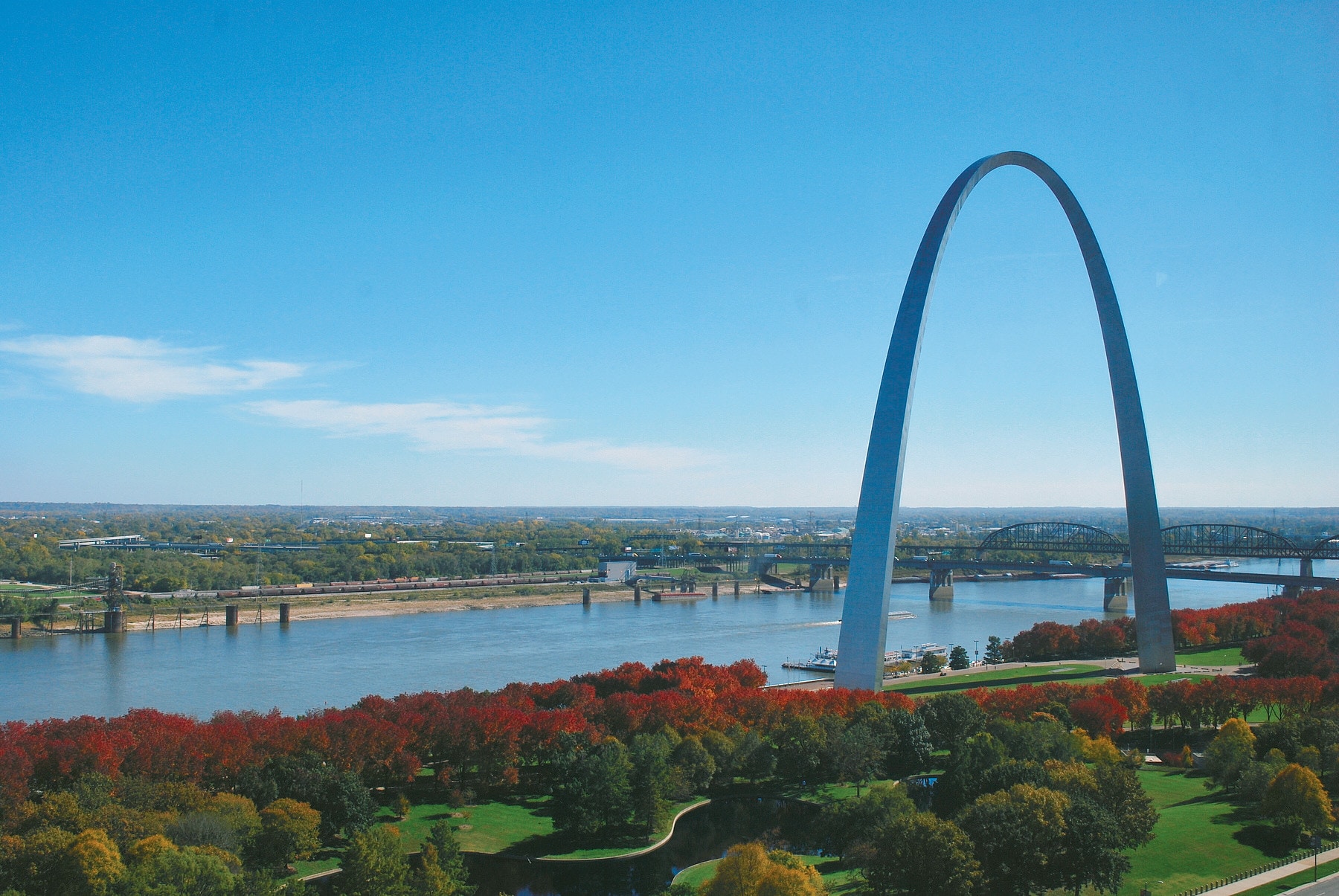 The Gentrys Landing Apartments - 400 N 4th St Saint Louis MO 63102 ...