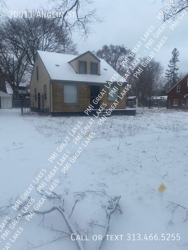 20011 Anglin St - 20011 Anglin St Detroit MI 48234 | Apartment Finder