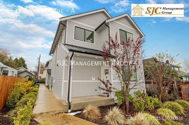Duplexes For Rent In Tacoma