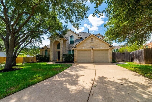 Stunning Circle C Ranch Home: Luxurious Li... - 5705 Bexley Ct Austin ...
