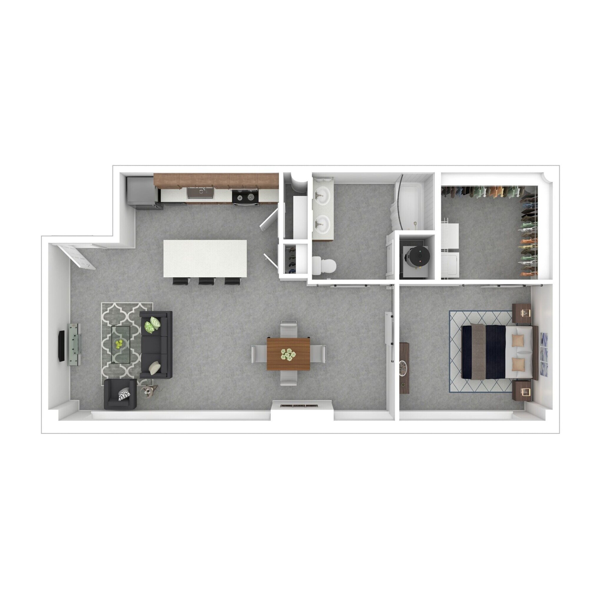 The Delco - 340 E 1st St Dayton OH 45402 | Apartment Finder
