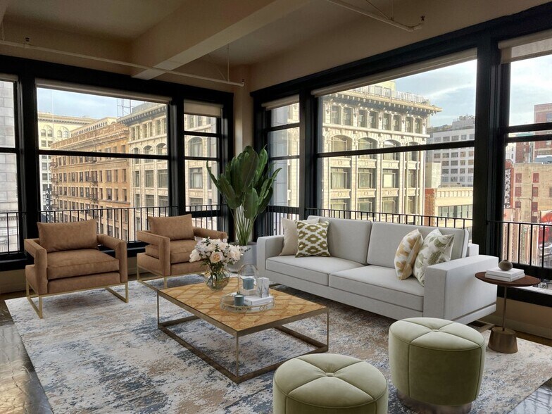 The Metropolitan Lofts - 315 W 5th St Los Angeles CA 90013 | Apartment ...
