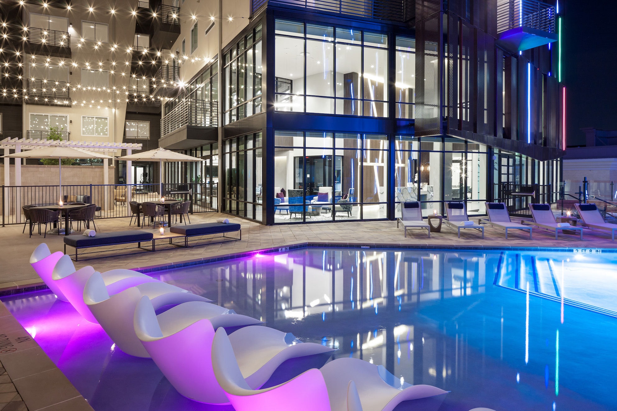 Muse at Midtown - 13675 Noel Rd Dallas TX 75240 | Apartment Finder