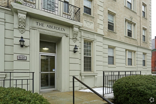 Aberdeen Apartments - 4628 Bayard St Pittsburgh PA 15213 | Apartment Finder