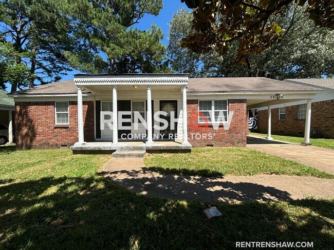 Section 8 / MHA Welcome - 3 Bedroom Property - 2868 Knight Rd Memphis ...