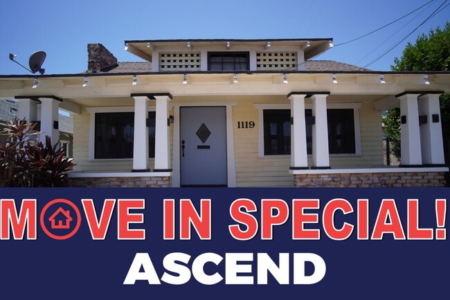 Cute Home MOVE IN SPECIAL Located Downtown! - 1119 H St Bakersfield CA ...