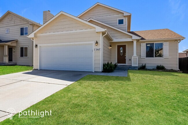 7367 Manistique Drive, Colorado Springs, C... - 7367 Manistique Dr ...