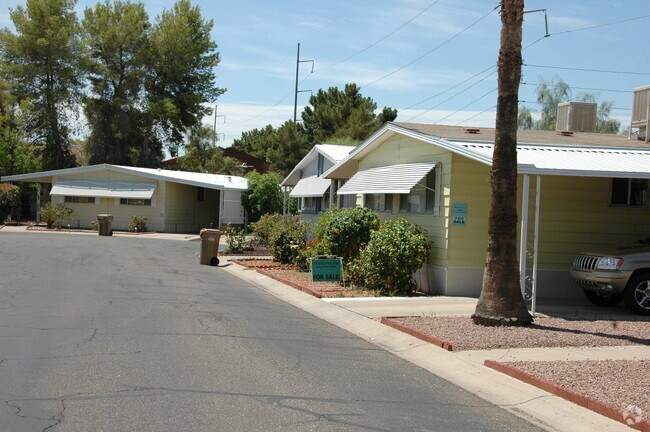 Phoenix North Mobile Home Park - Phoenix, AZ | Apartment Finder