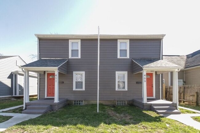 Great Duplex Location In Bates-Hendricks - 409 Iowa St Indianapolis IN ...