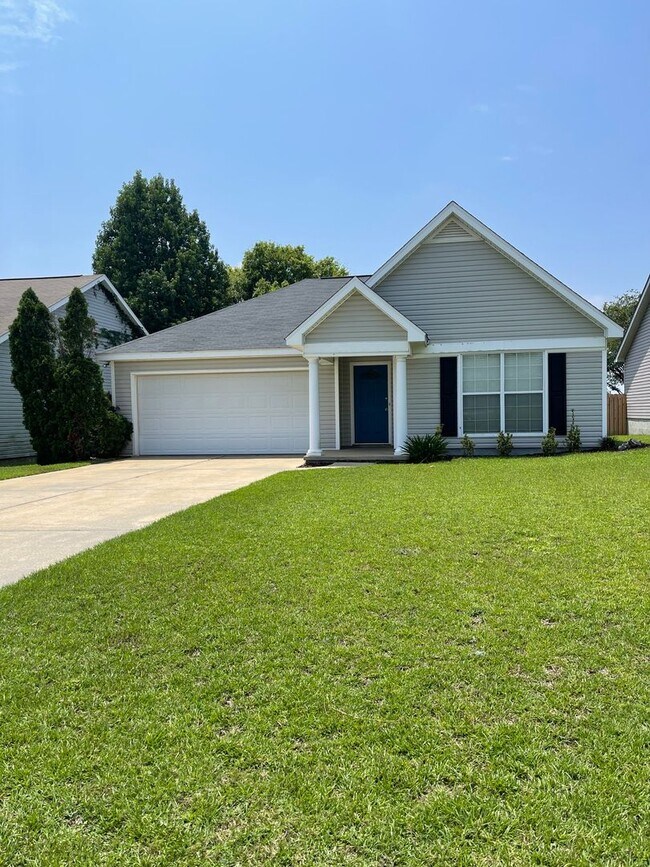 Murphy Mill Landing!! Dothan Area. - 405 Fulton Dr Midland City AL ...