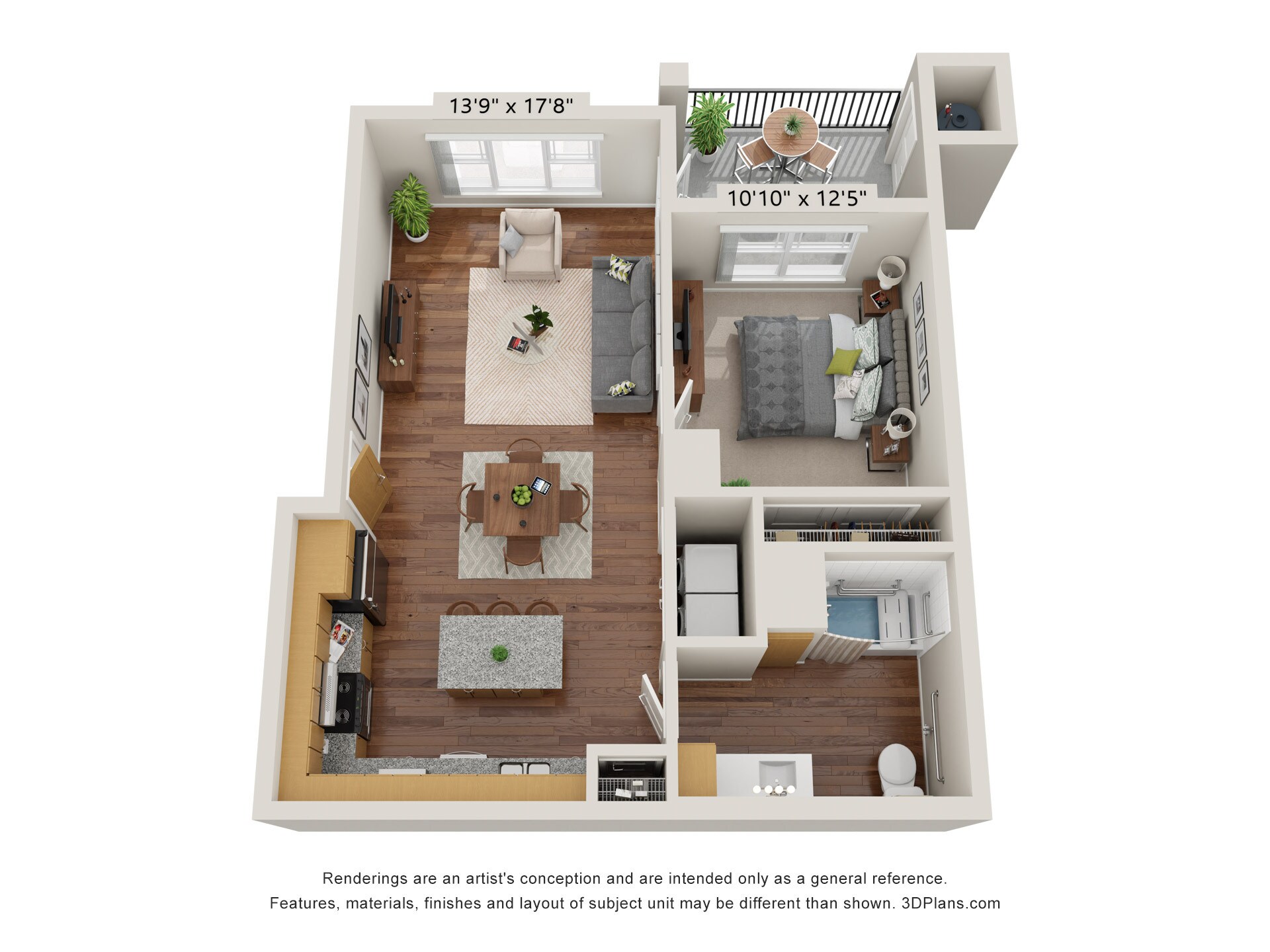 The Meridian - 2170 Cook Rd Decatur GA 30032 | Apartment Finder