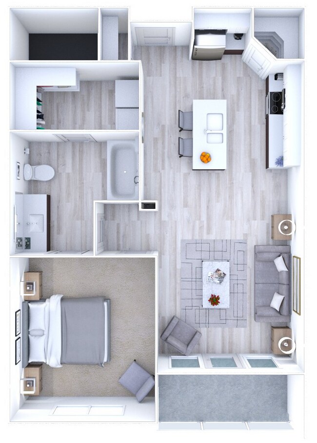 The Devon at University Place - 875 S 700 E Orem UT 84097 | Apartment ...