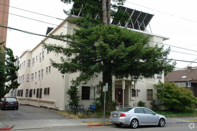 Evans Manor - 2316 Haste St Berkeley CA 94704 | Apartment Finder