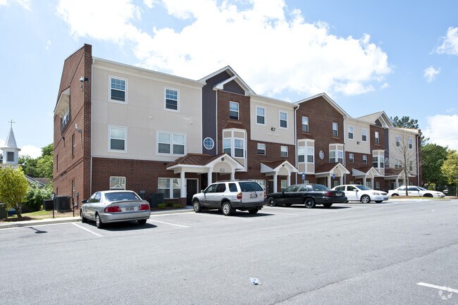 Allen Wilson Terrace - 1480 Commerce Dr Decatur GA 30030 | Apartment Finder