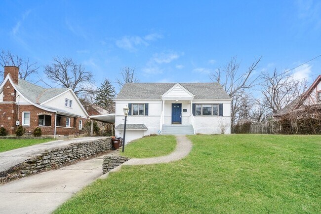 Adorable Oak Hills Home - 441 Samoht Ridge Rd Cincinnati OH 45238 ...
