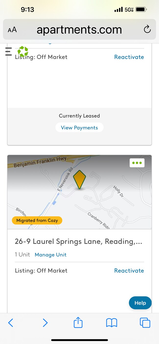 26-9 Laurel Springs Lane - 26-9 Laurel Springs Lane Reading PA 19606 ...