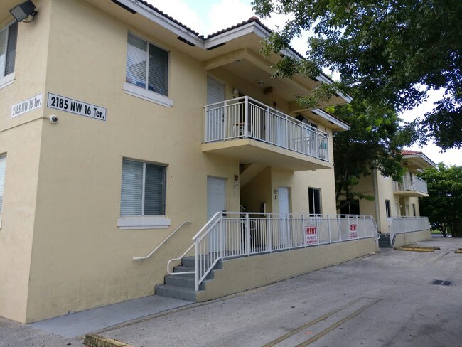 2185 NW 16th Terrace - 2185 NW 16th Terrace Miami FL 33125 | Apartment ...