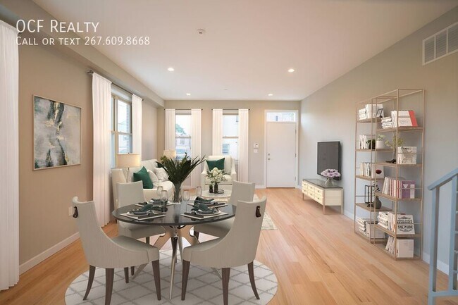 Three Bed Grays Ferry Home - 2601 Wilder St Philadelphia PA 19146 ...