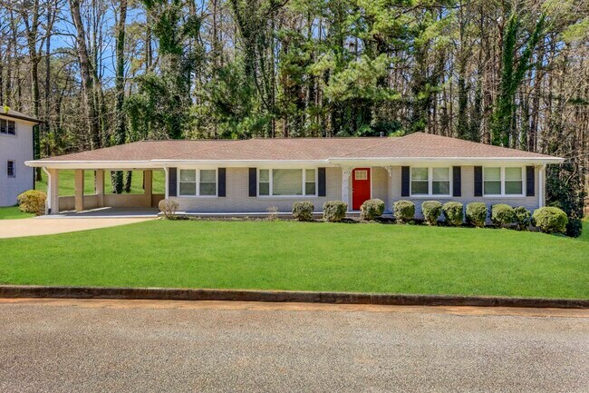 885 Rodney Dr Sw - 885 Rodney Dr SW Atlanta GA 30311 | Apartment Finder