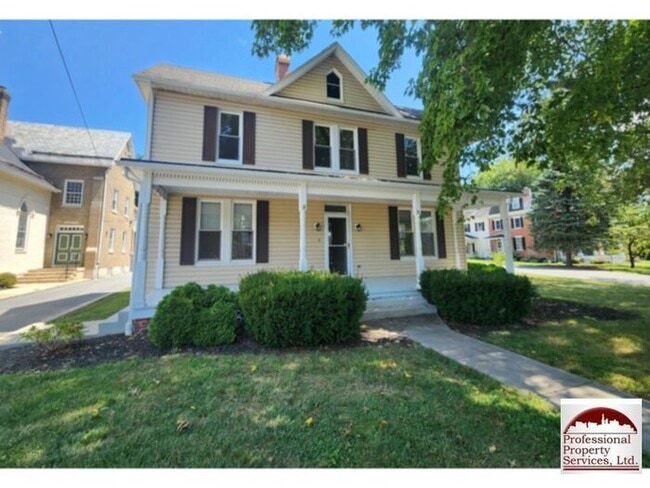Beautiful Victorian On The Main Street Of ... - 22 Main St Walkersville ...