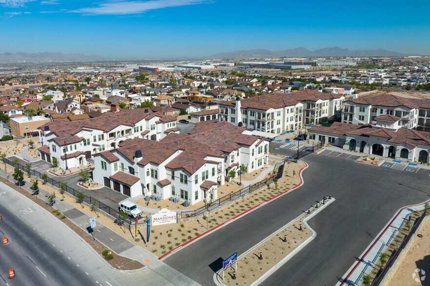 Las Mansiones at Eastlake - 12701 Eastlake Blvd El Paso TX 79928 ...