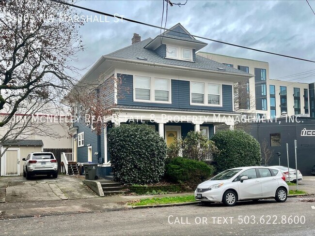 Available Now! 2 Bed/ 2 Bath Duplex with W... - 1805 NW Marshall St ...