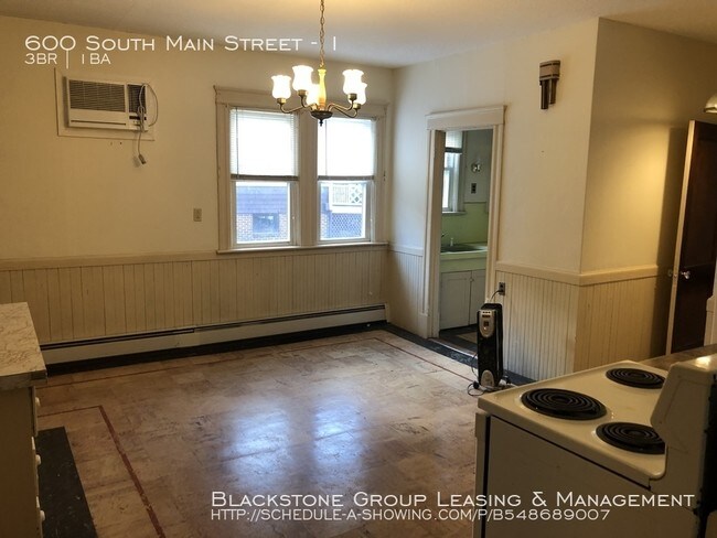 600 South Main Street - 600 South Main Street Woonsocket RI 02895 ...