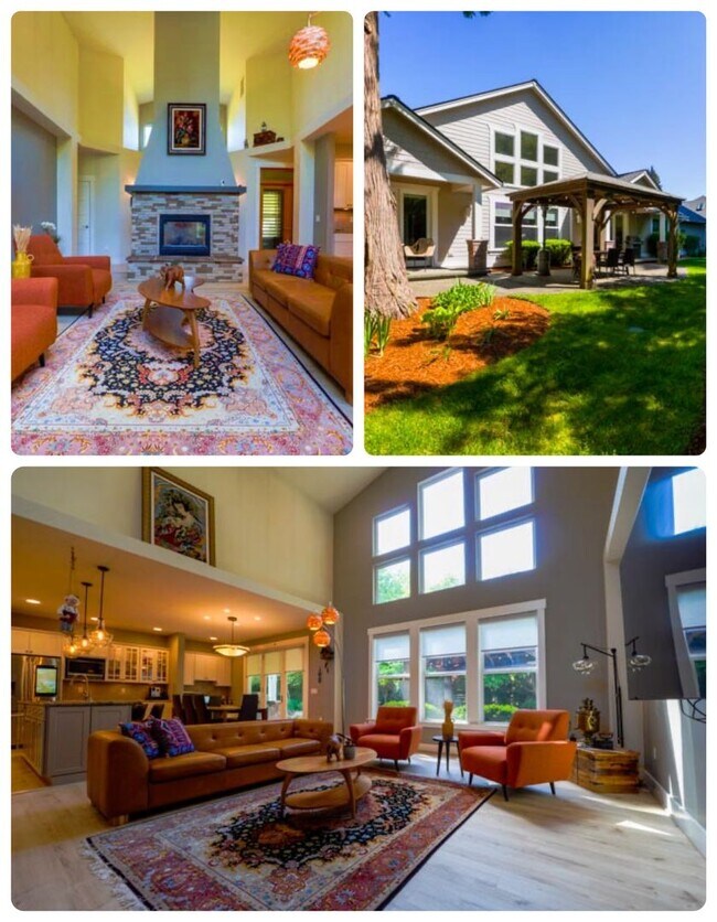 Luxury Home In Olympia - 4 Bedrooms plus O... - 3311 30th Ct SE Olympia WA 98501 | Apartment Finder