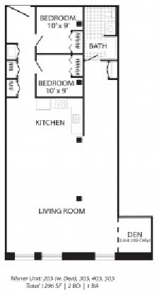 Tilsner Artist Lofts - 300 Broadway St Saint Paul MN 55101 | Apartment ...