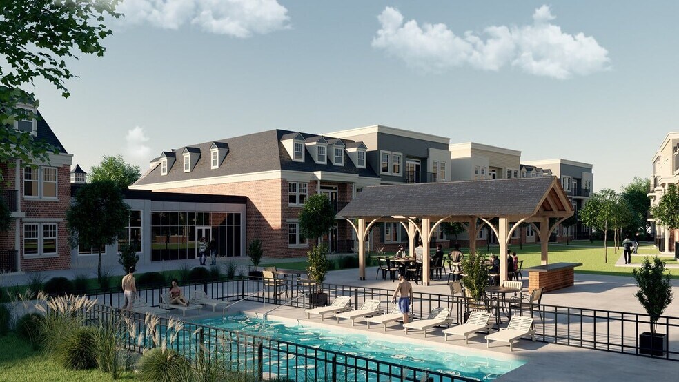 Station 280 - 280 Salmon Brook St Granby CT 06035 | Apartment Finder