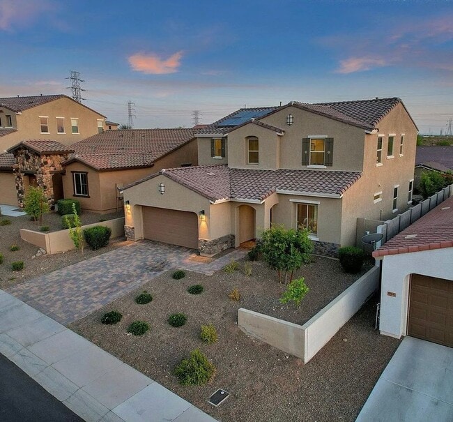 Beautifully upgraded 4 BD /3 BA plus Den home in the desirable ...