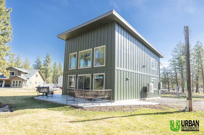 Modern 1 bedroom Cabin with amazing views ... - 21323 S Koski Park Ln ...