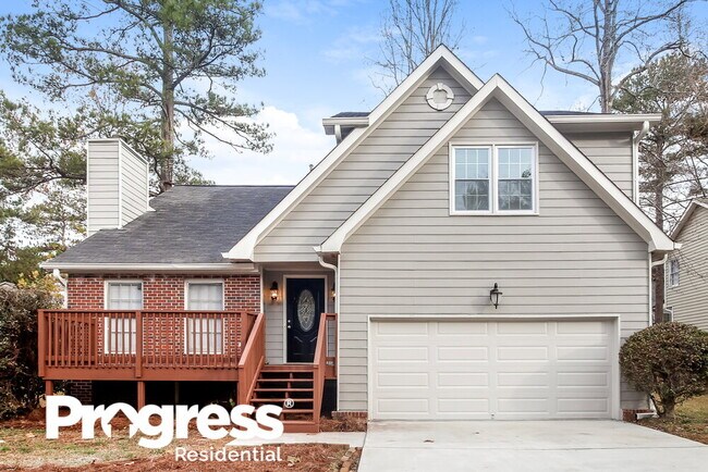 4384 Allgood Terrace - 4384 Allgood Terrace Stone Mountain GA 30083 ...