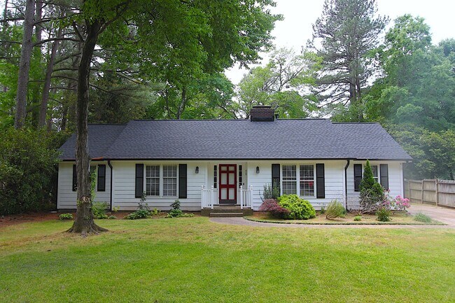 Spacious Home On A Beautiful Lot! - 5709 Timber Ridge Dr Raleigh NC ...
