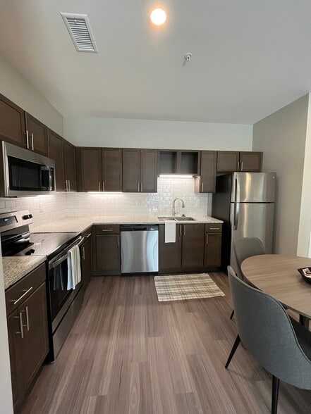 Dumont at Delano - 820 W Burton St Wichita KS 67213 | Apartment Finder