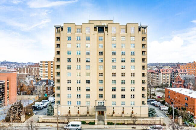 The Madison on Bellefield - 220 N Bellefield Ave Pittsburgh PA 15213 ...