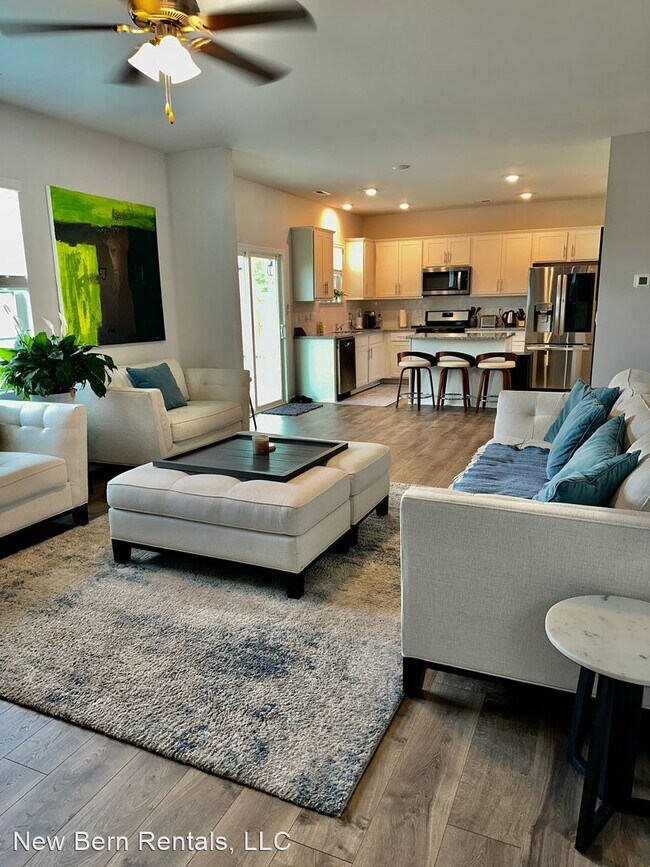 4 br, 2.5 bath House - 1039 Spivey Circle - 1039 Spivey Cir New Bern NC ...