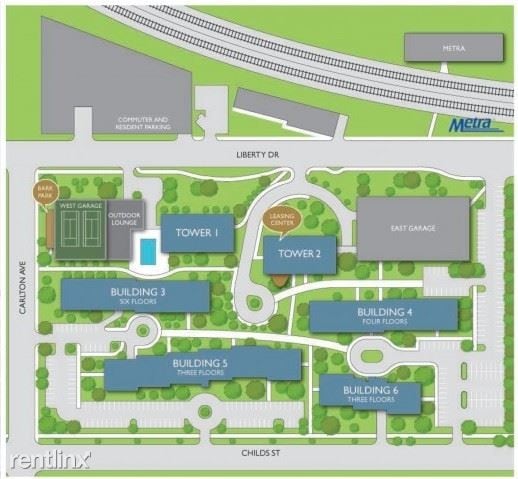 2 Wheaton Center - 2 Wheaton Center Wheaton IL 60187 | Apartment Finder