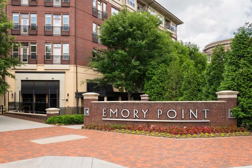 Emory Point - 855 Emory Point Dr NE Atlanta GA 30329 | Apartment Finder