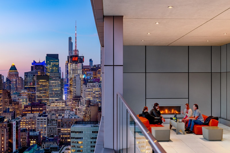 EOS - 100 W 31st St New York NY 10001 | Apartment Finder